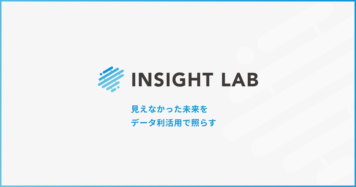会社概要| INSIGHT LAB